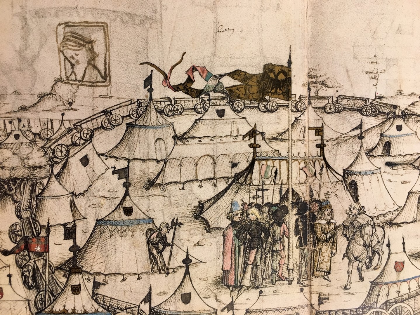 The “Medieval Housebook” – Andrea Pearson