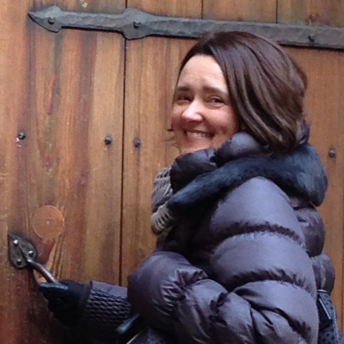 About Me – Andrea Pearson